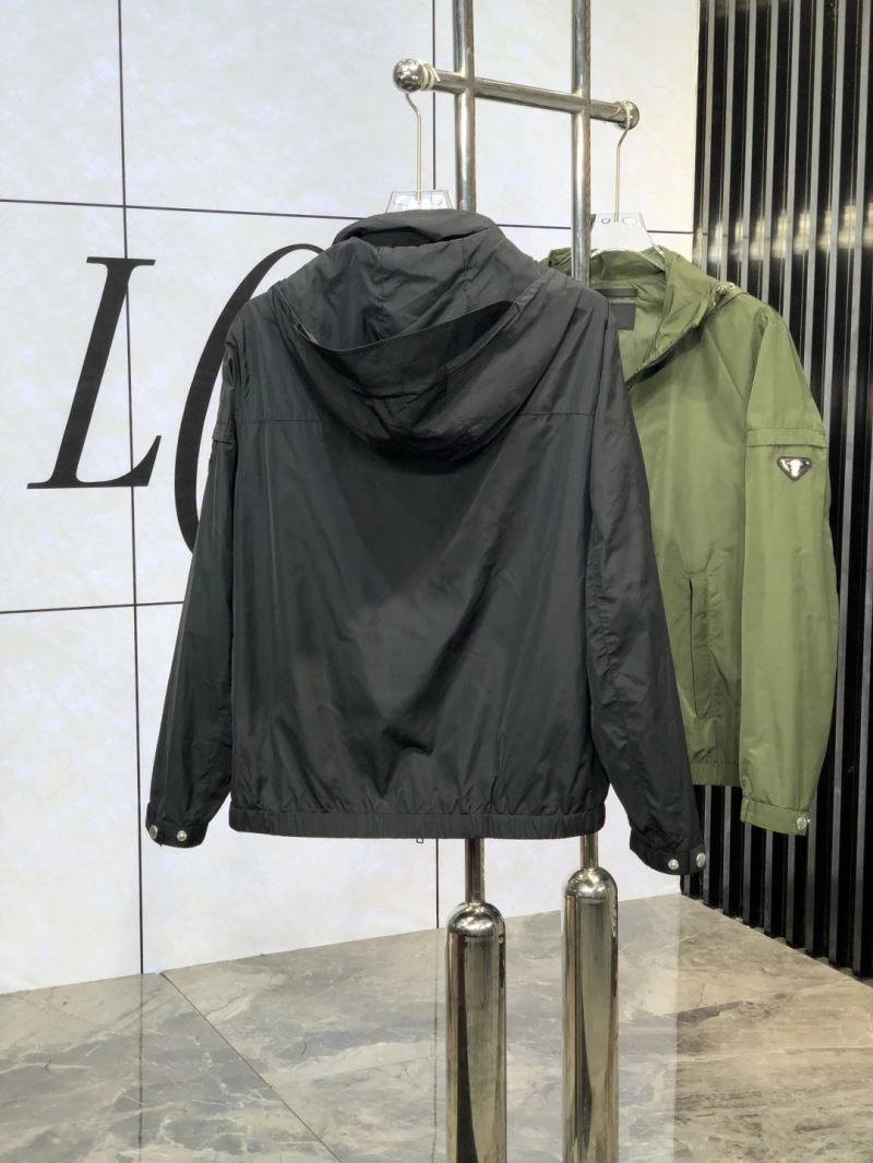 Low-cost Prada Outwear
