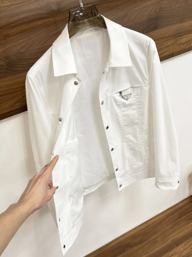 Bargain Prada Outwear