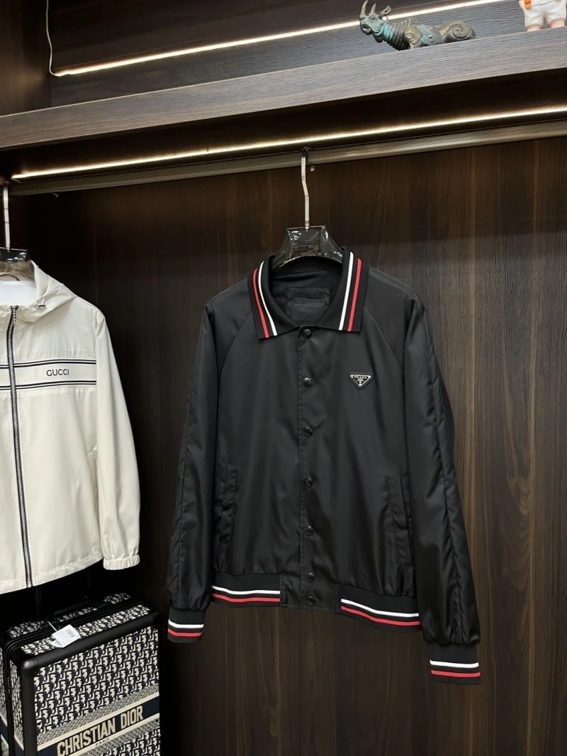Top match Prada Outwear