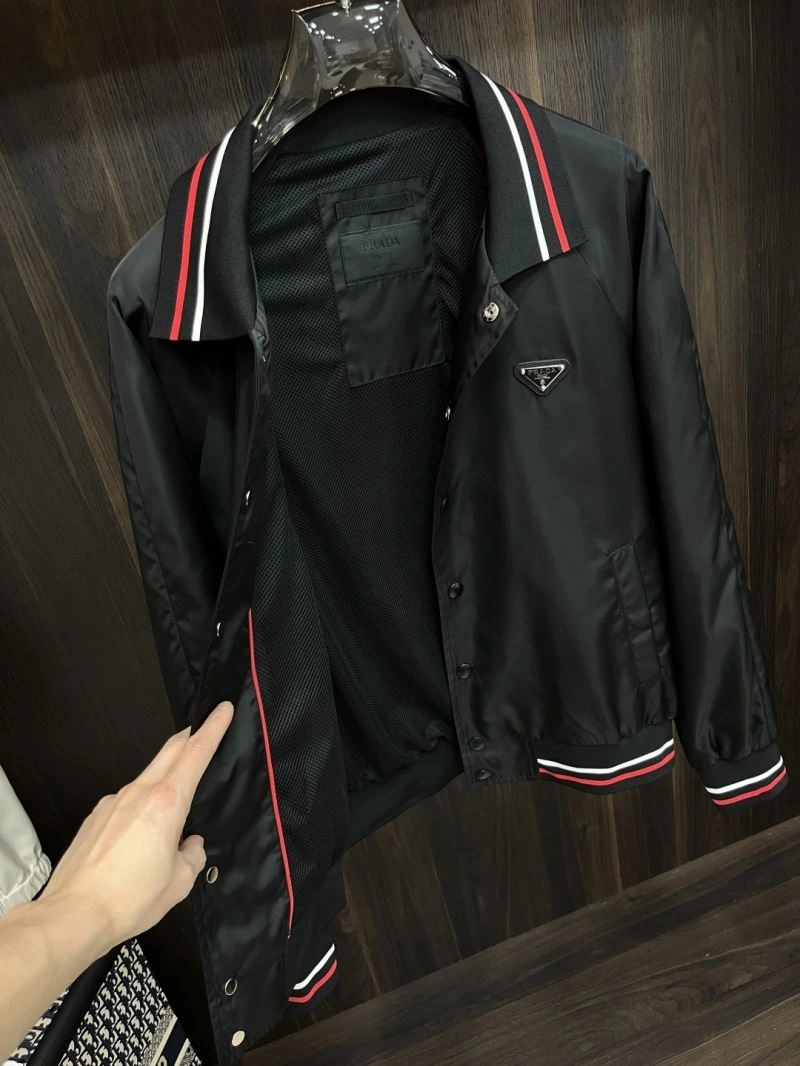 Top match Prada Outwear