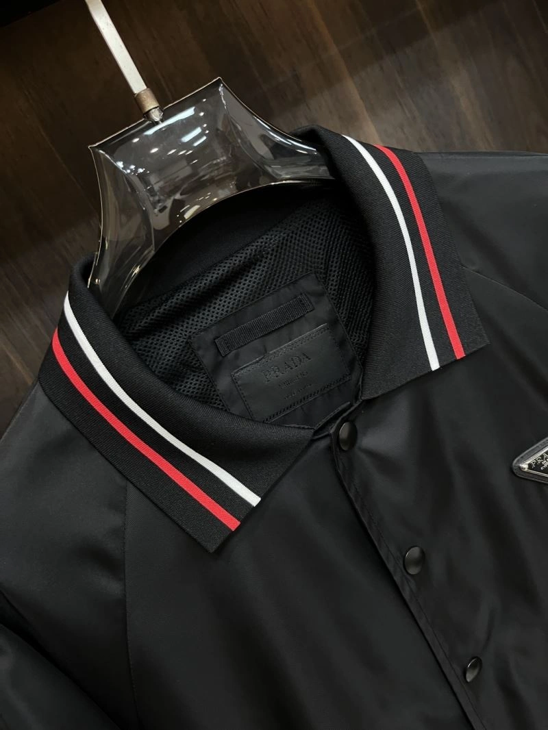 Top match Prada Outwear