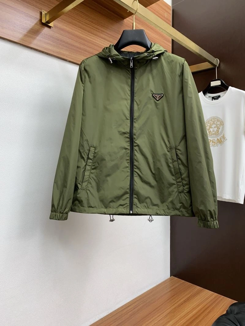 Prada Outwear