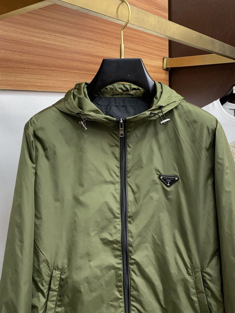 Precise copy Prada Outwear