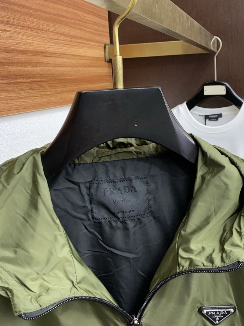 Precise copy Prada Outwear