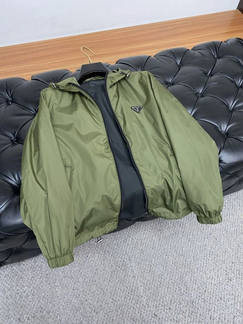 Precise copy Prada Outwear