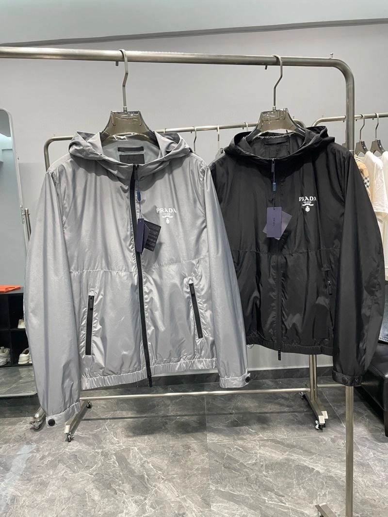 Prada Outwear