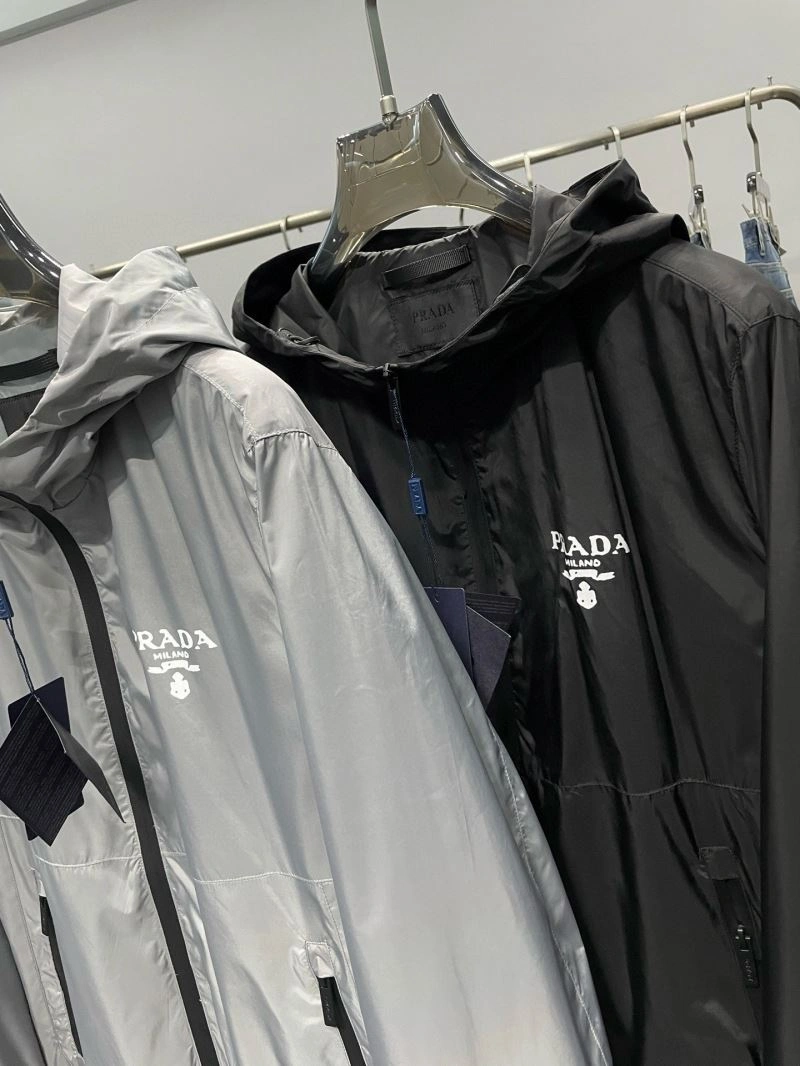 Top match Prada Outwear