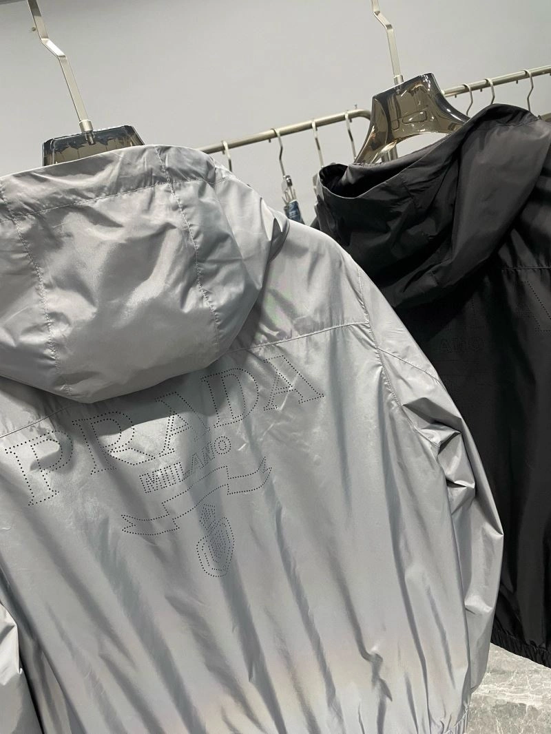 Top match Prada Outwear