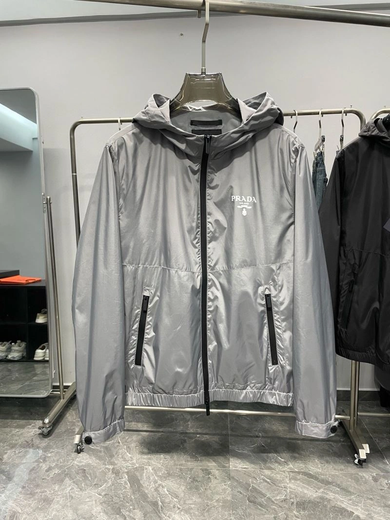 Top match Prada Outwear
