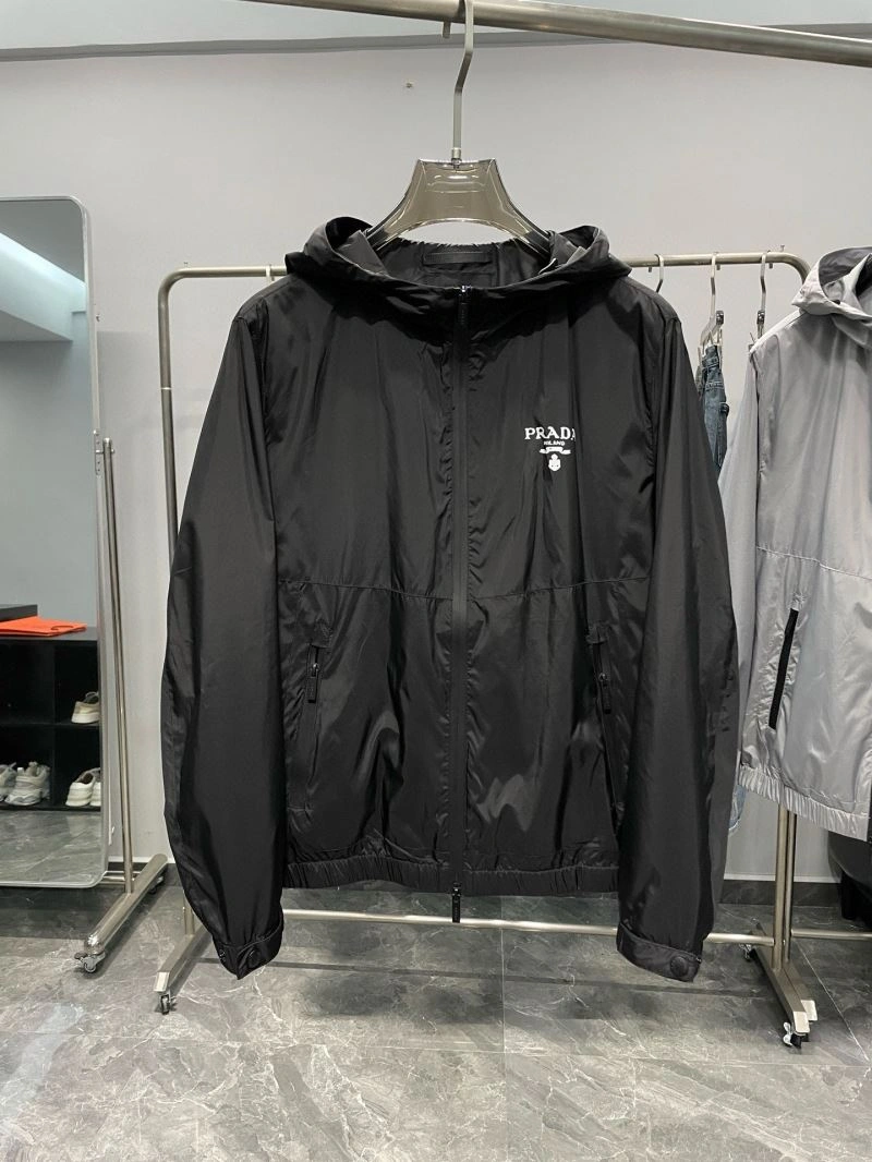 Top match Prada Outwear