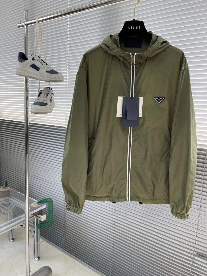 Prada Outwear