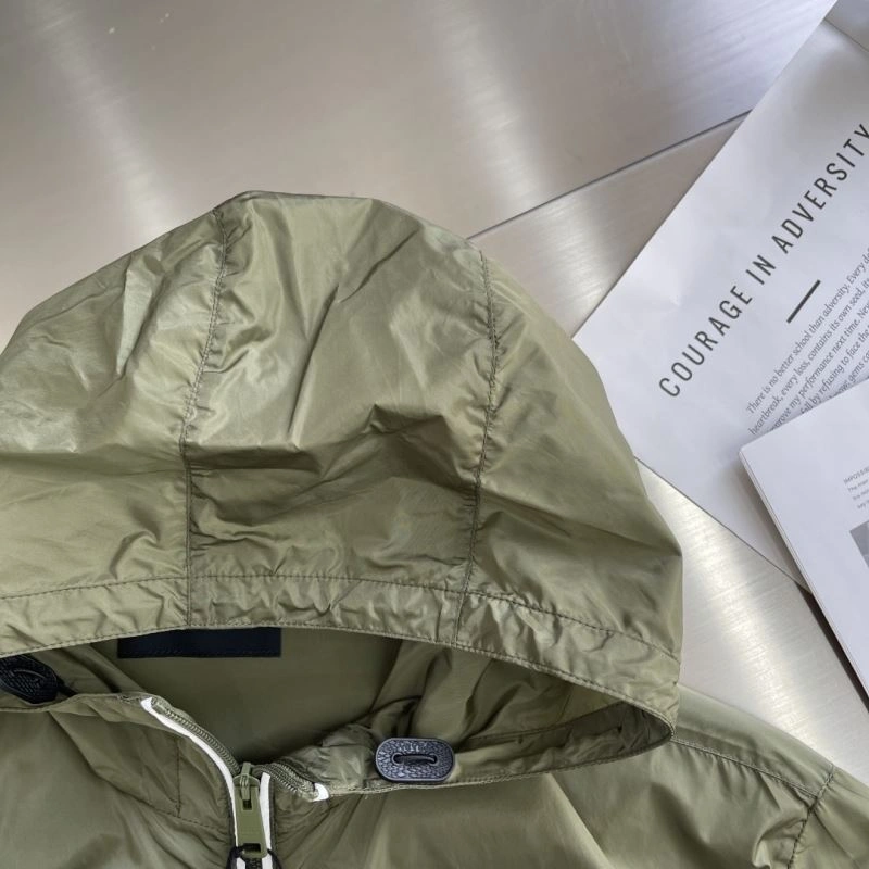 Top match Prada Outwear