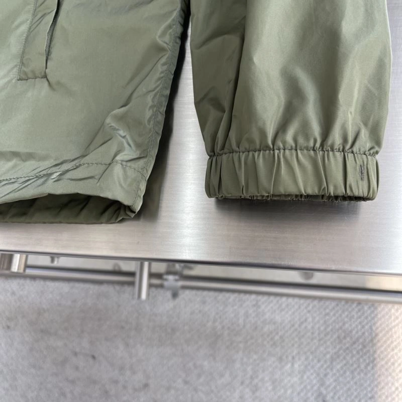 Top match Prada Outwear