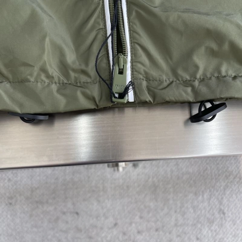 Top match Prada Outwear