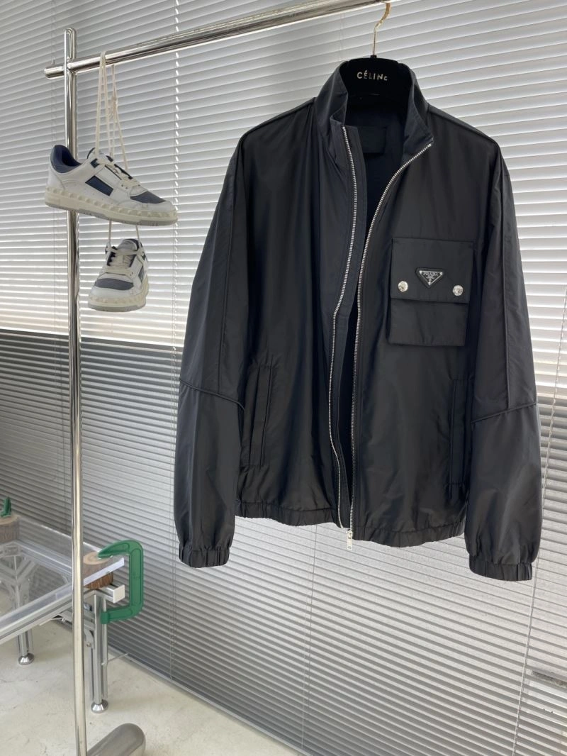 Top mirror Prada Outwear