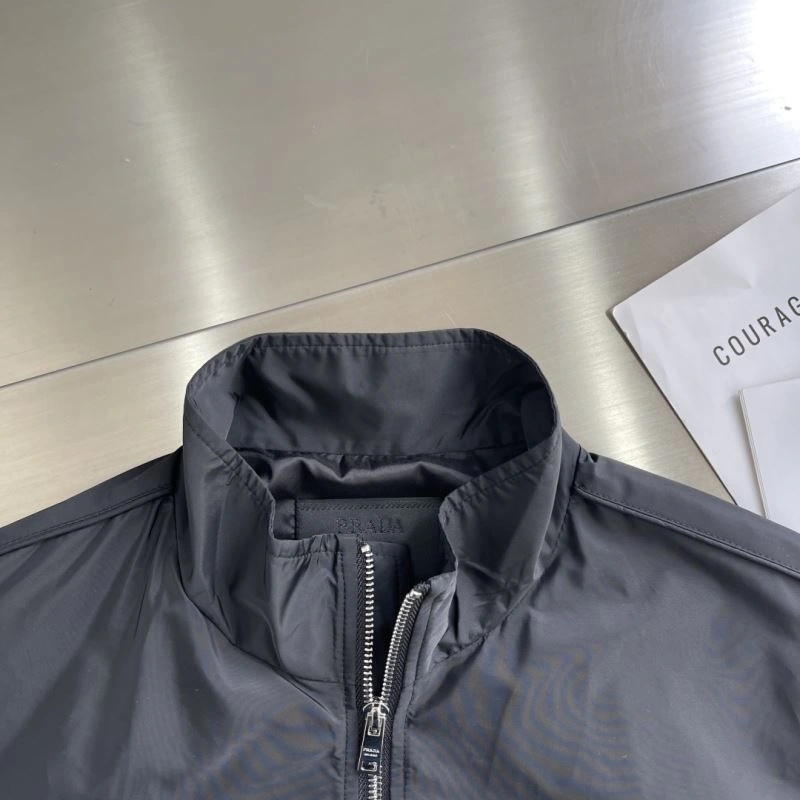 Top mirror Prada Outwear