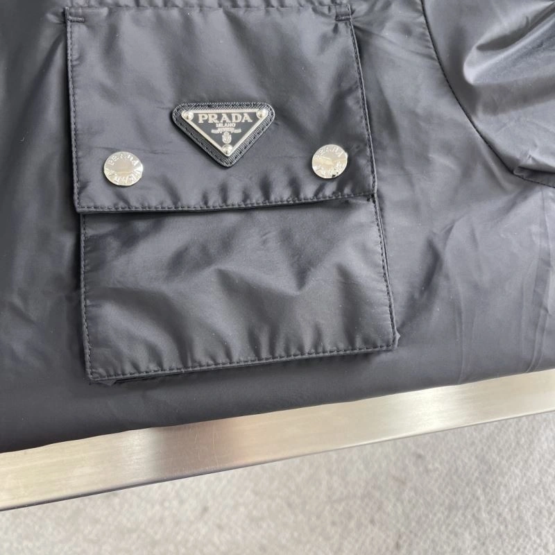 Top mirror Prada Outwear
