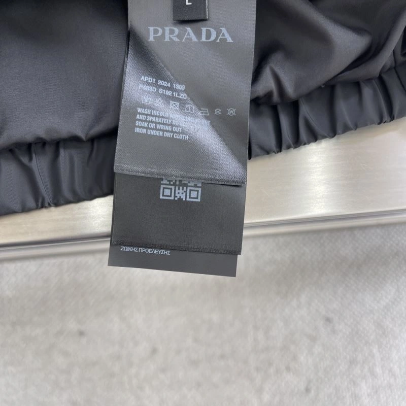Top mirror Prada Outwear