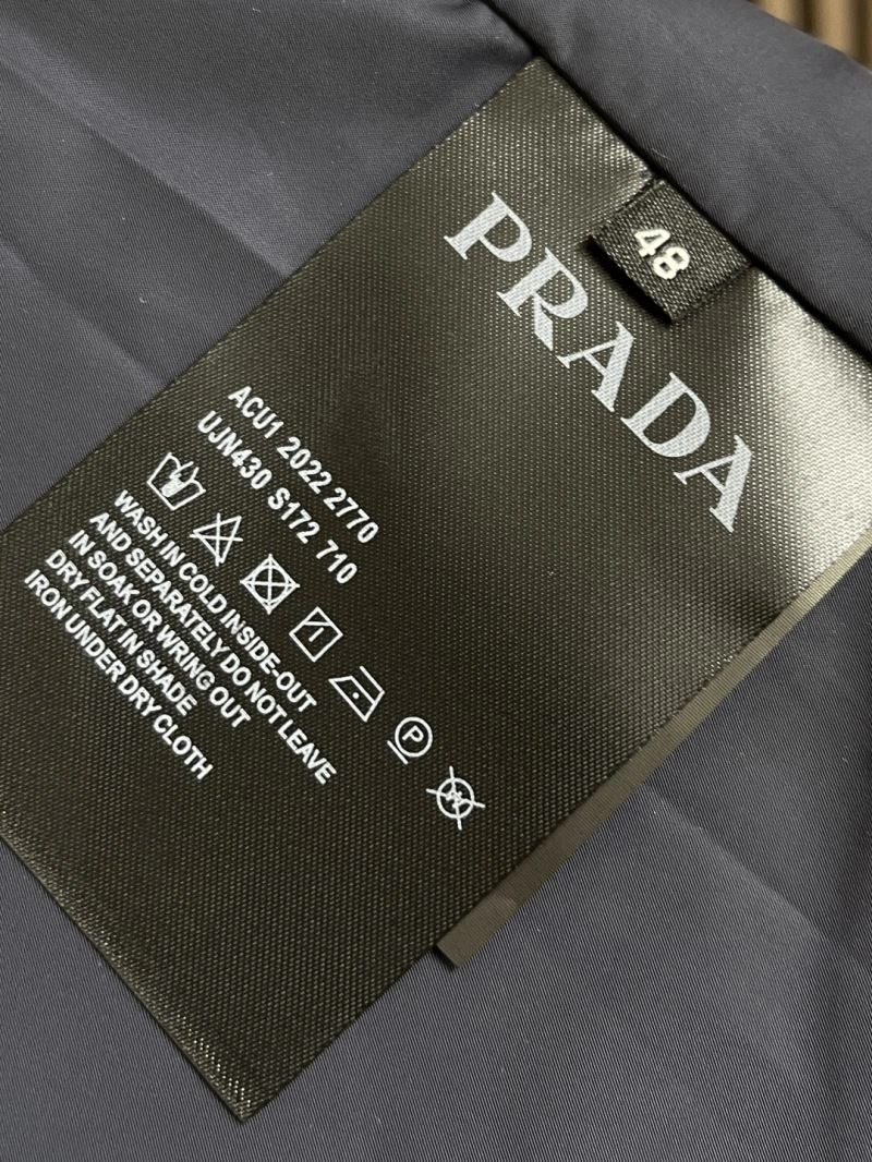 Exact replica Prada Outwear