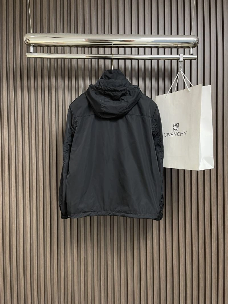 Top mirror Prada Outwear