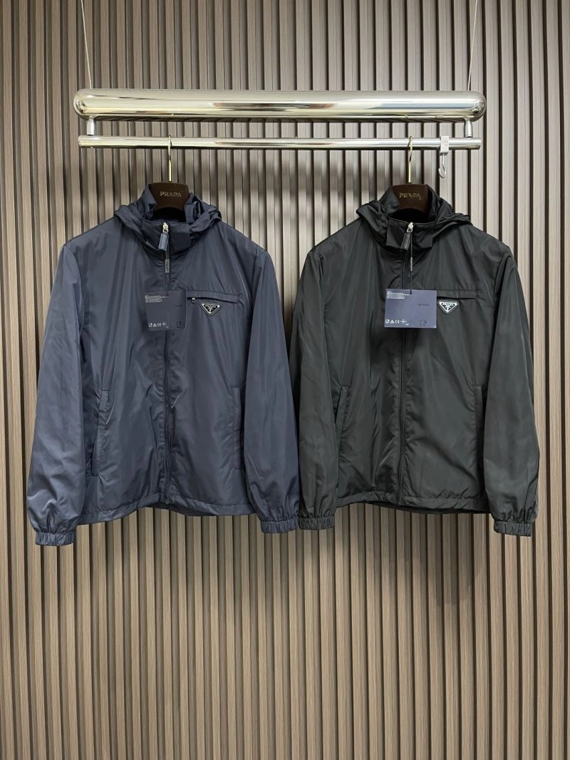 Top mirror Prada Outwear