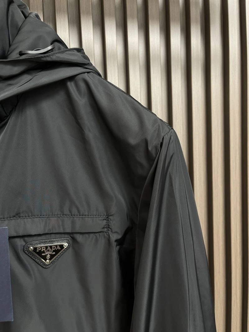 Top mirror Prada Outwear
