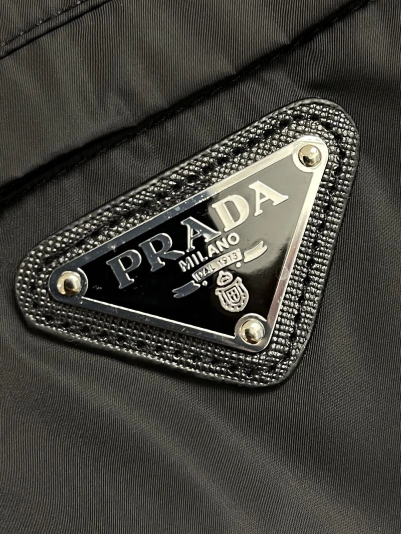 Top mirror Prada Outwear