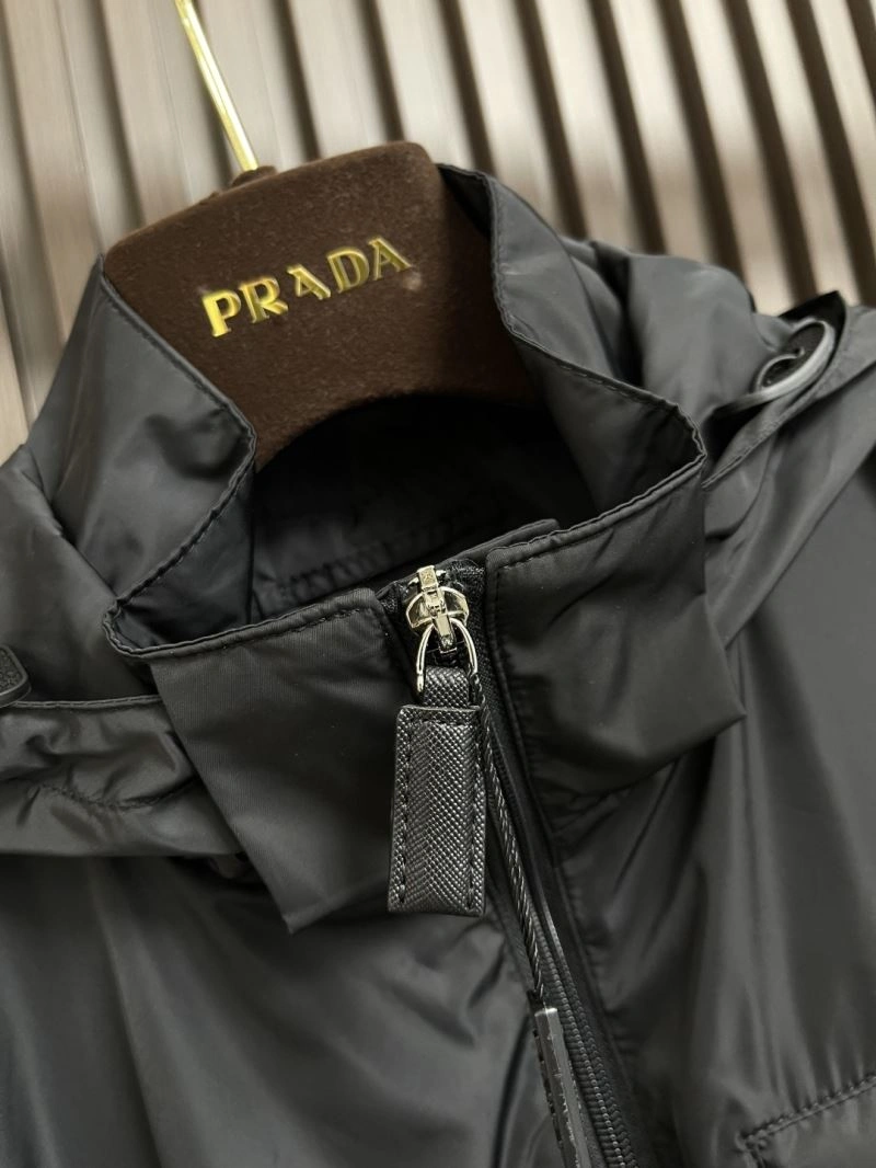 Top mirror Prada Outwear