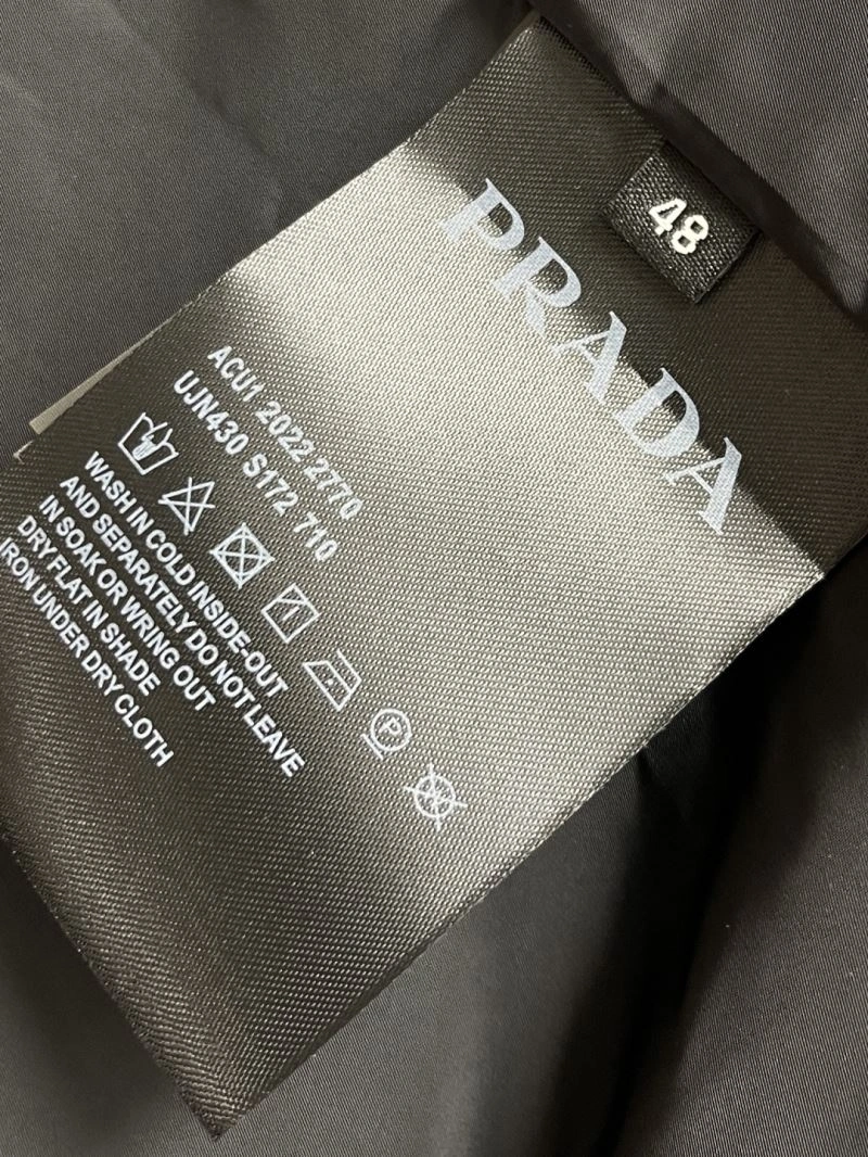 Top mirror Prada Outwear