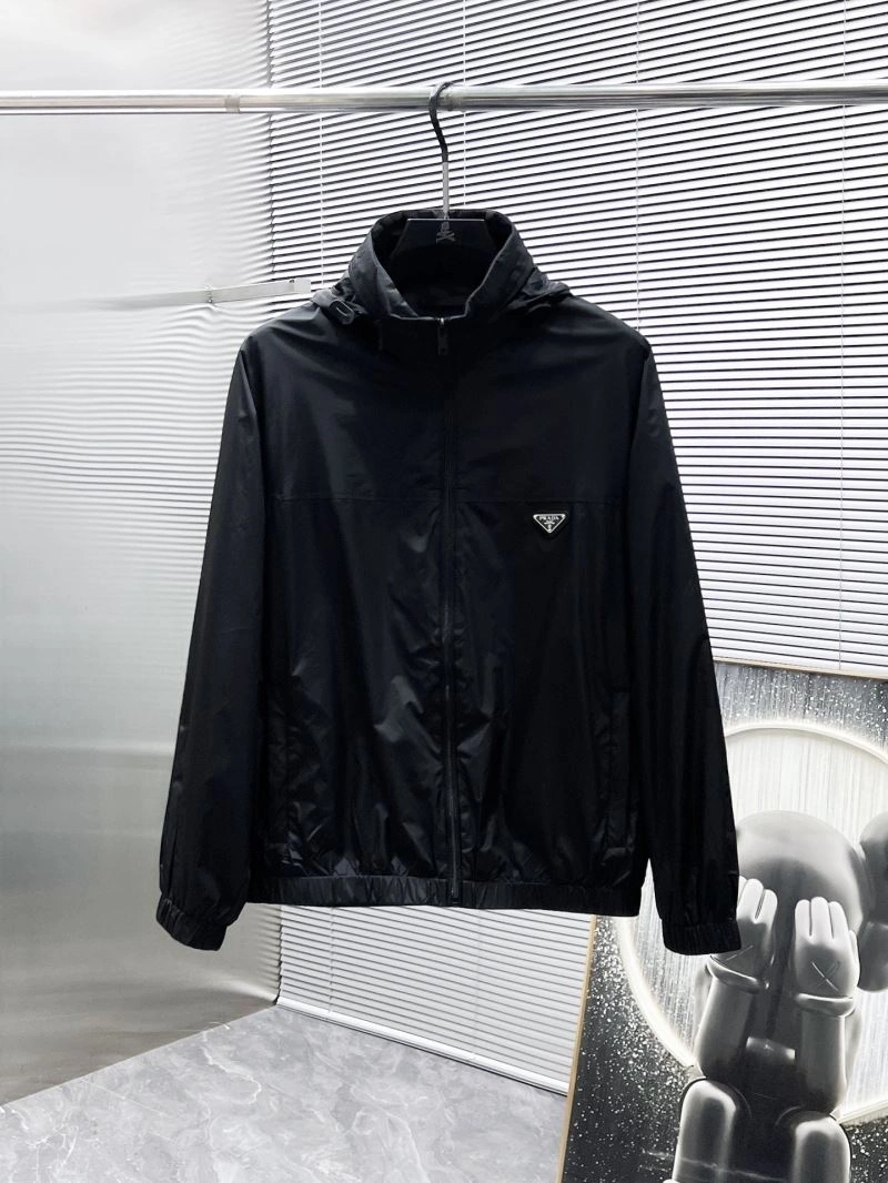 Top mirror Prada Outwear
