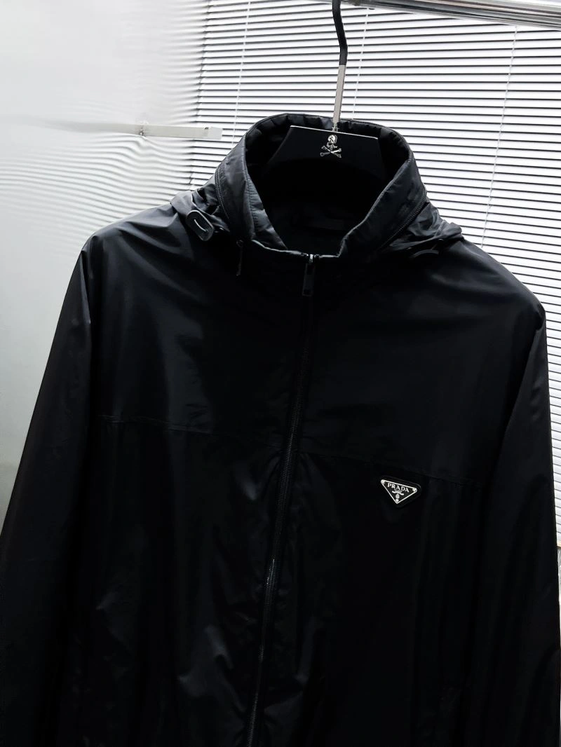 Top mirror Prada Outwear