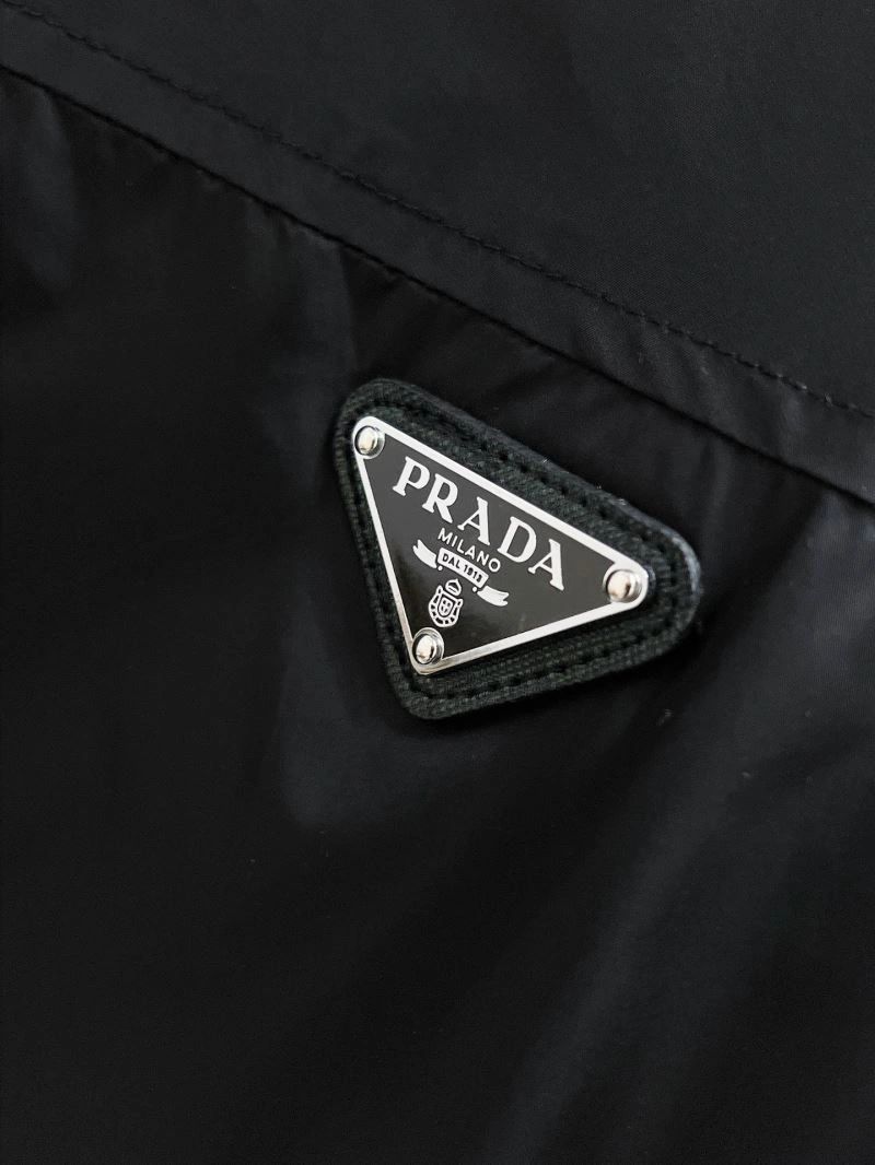 Top mirror Prada Outwear