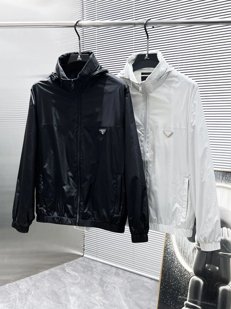 Top mirror Prada Outwear