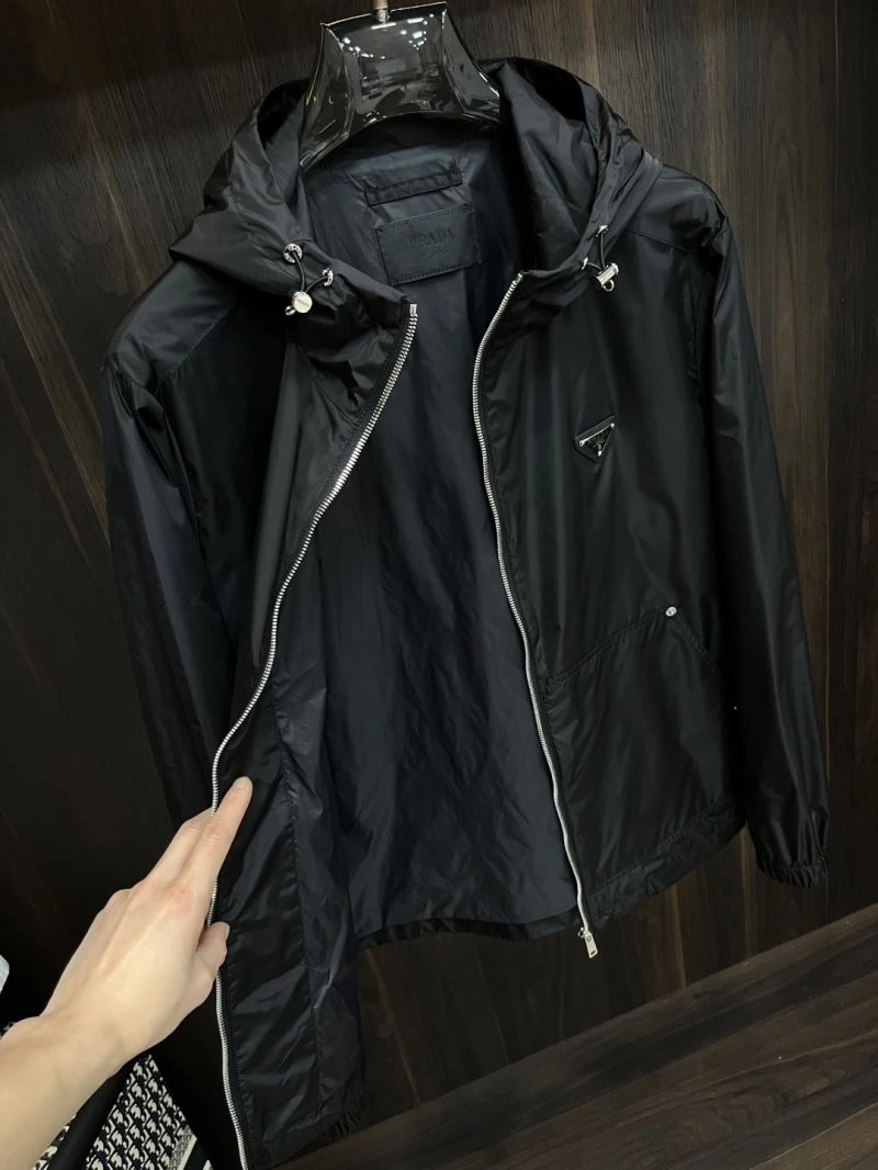 Discounted Prada Outwear