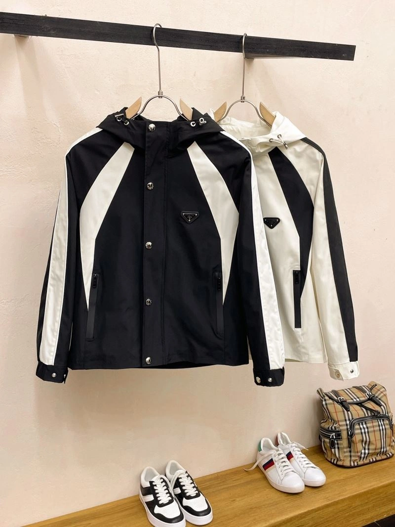 Brand-original Prada Outwear