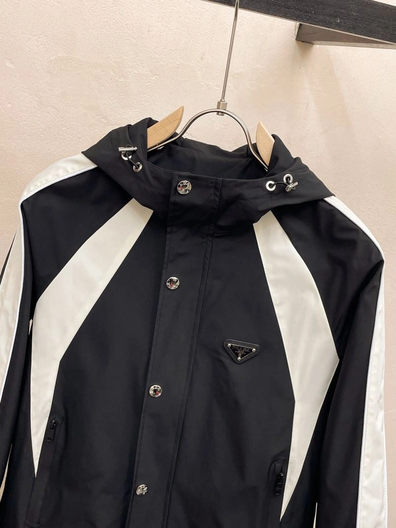 Brand-original Prada Outwear