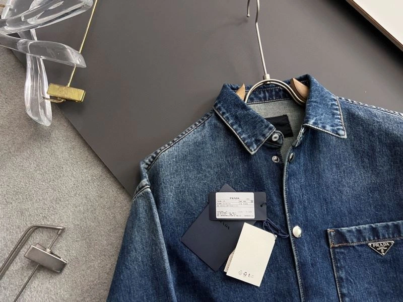 Factory-made Prada Outwear