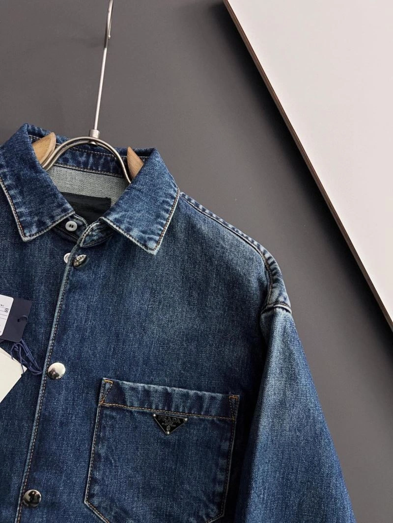 Factory-made Prada Outwear