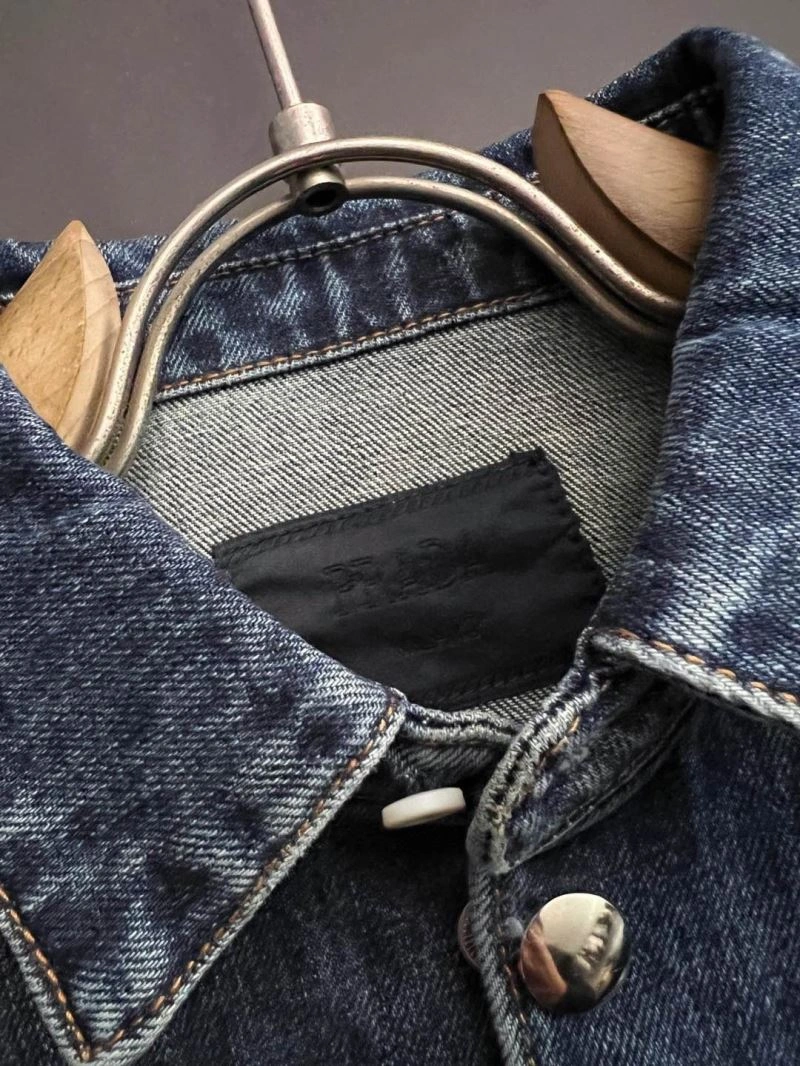 Factory-made Prada Outwear