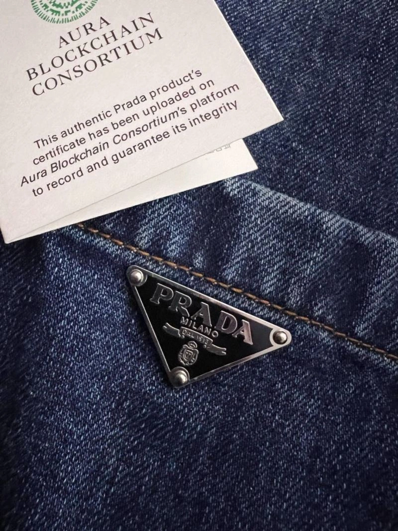 Factory-made Prada Outwear
