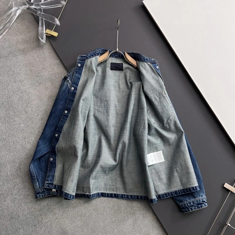 Factory-made Prada Outwear