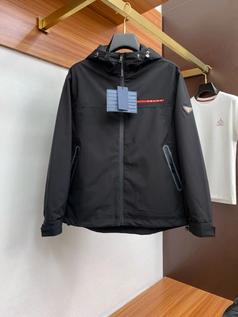 Prada Outwear