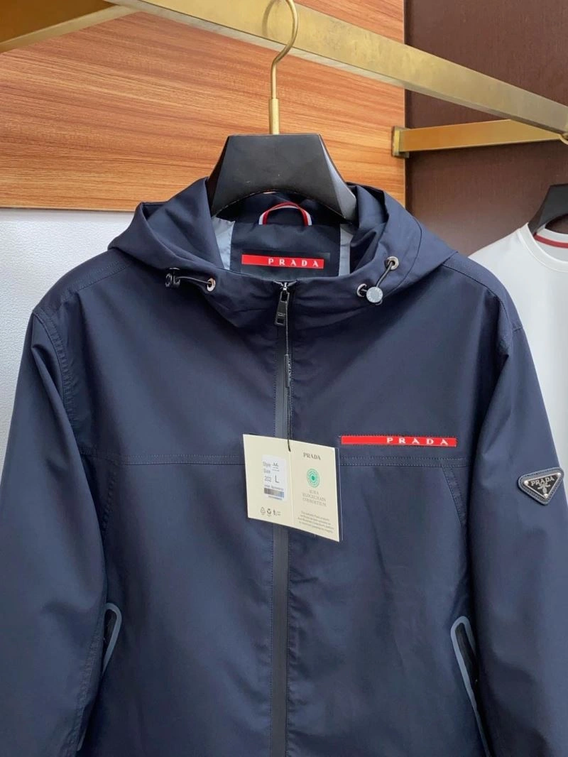 Authentic Prada Outwear
