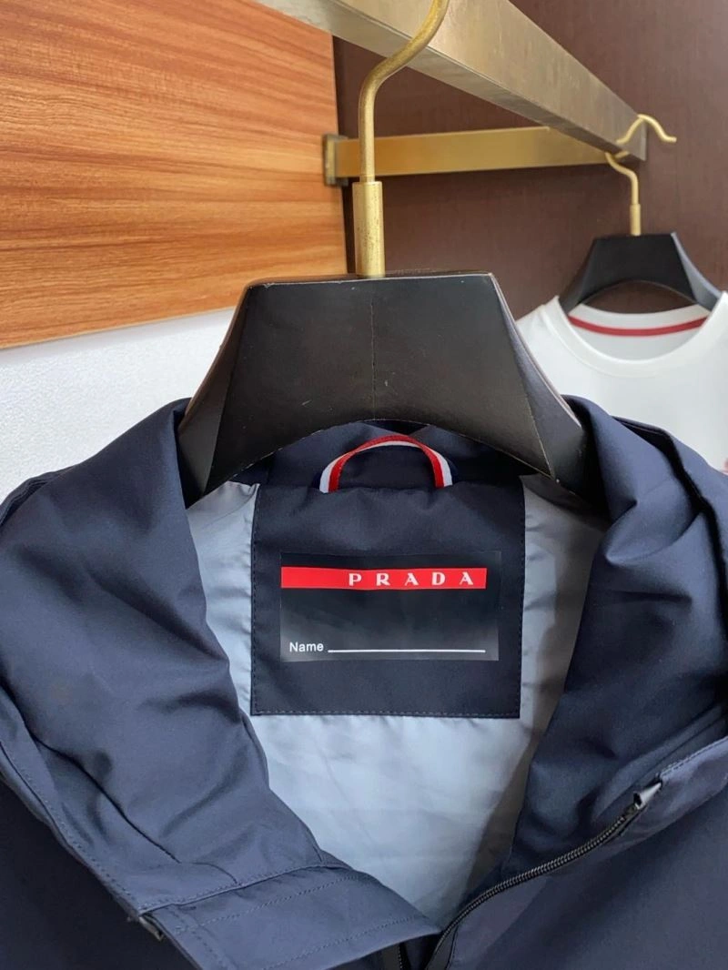 Authentic Prada Outwear