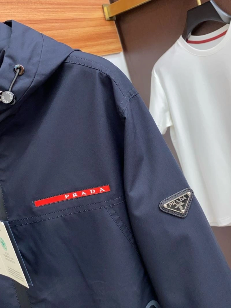 Authentic Prada Outwear