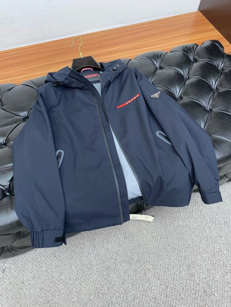 Authentic Prada Outwear