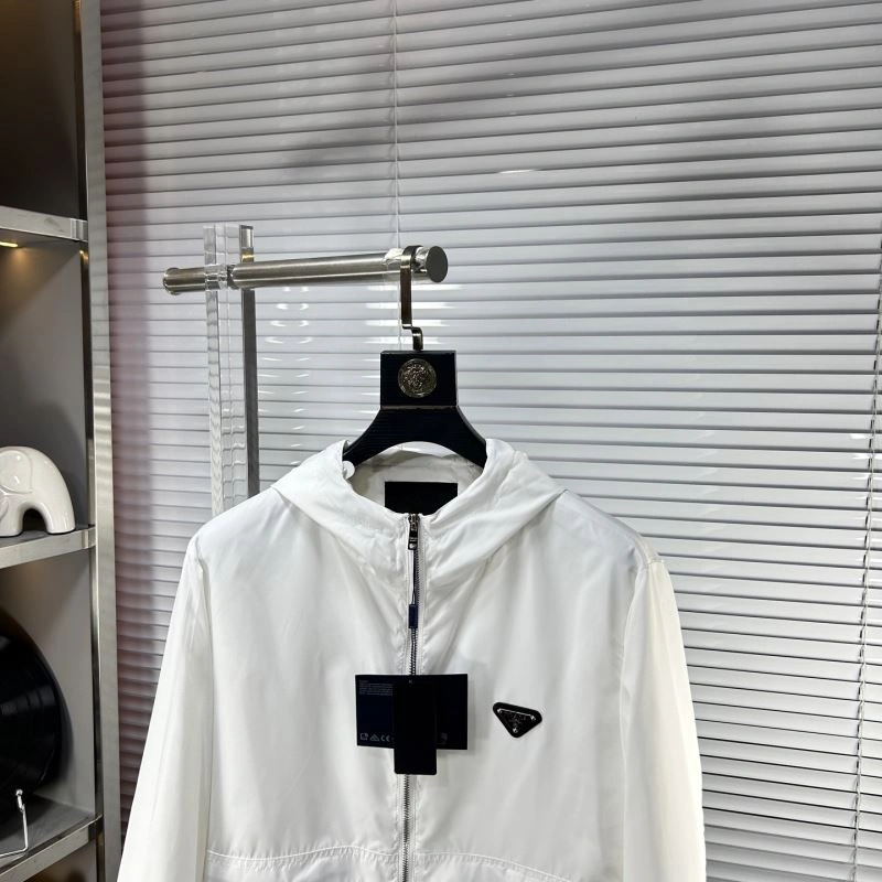 Cut-rate Prada Outwear