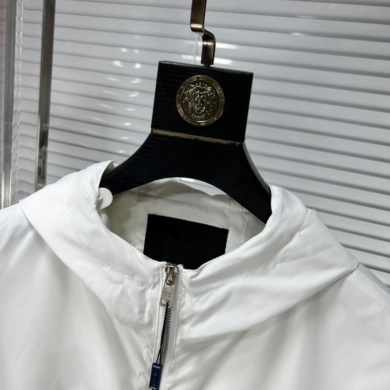 Cut-rate Prada Outwear