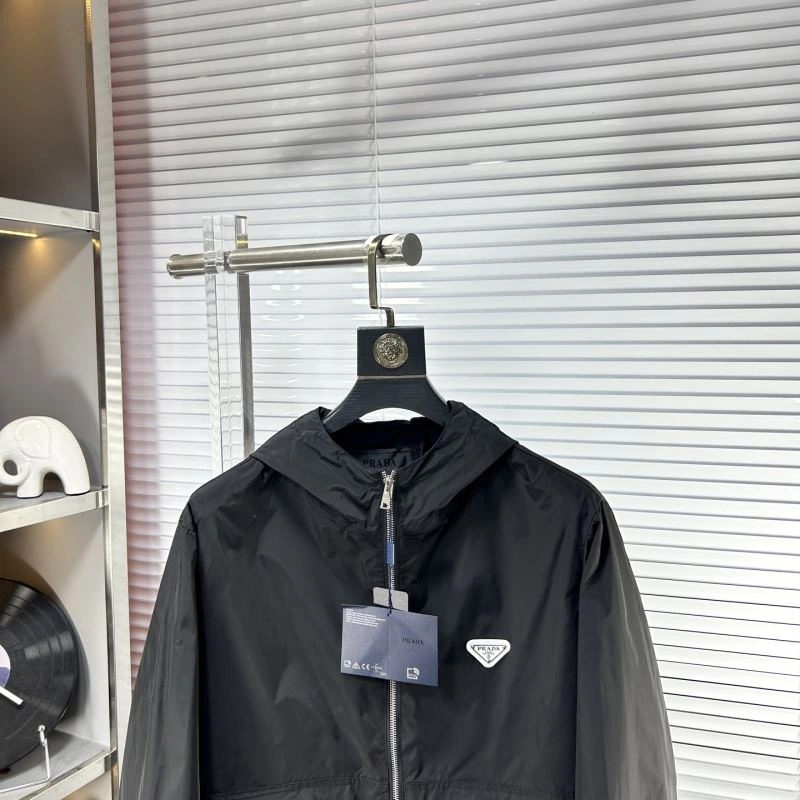 Official Prada Outwear