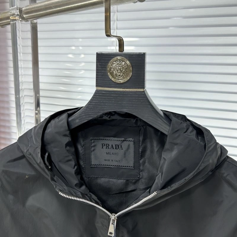 Official Prada Outwear